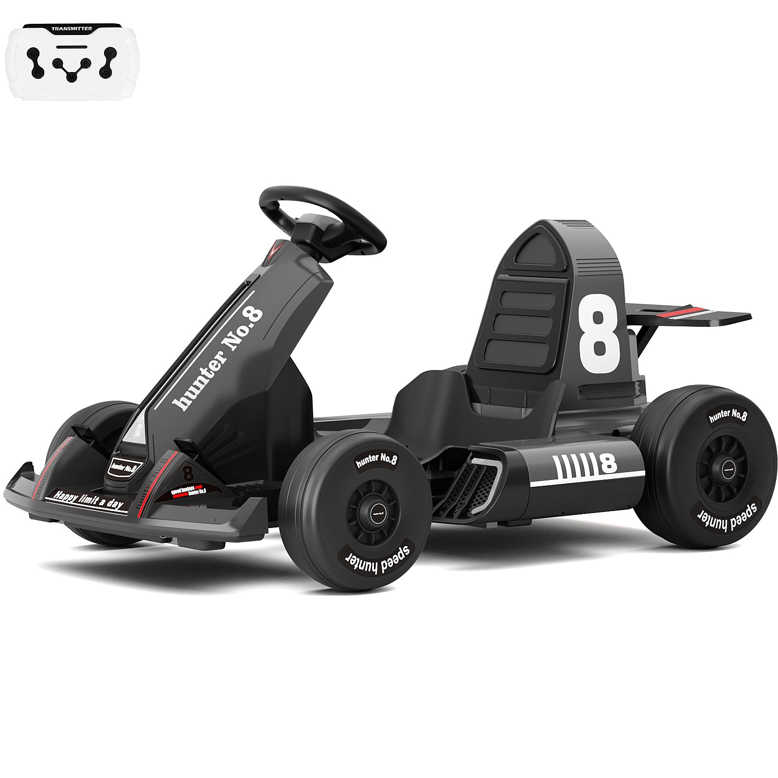 Zoom into Fun: Unleash the XJD 12V Electric Drifting Go Kart!