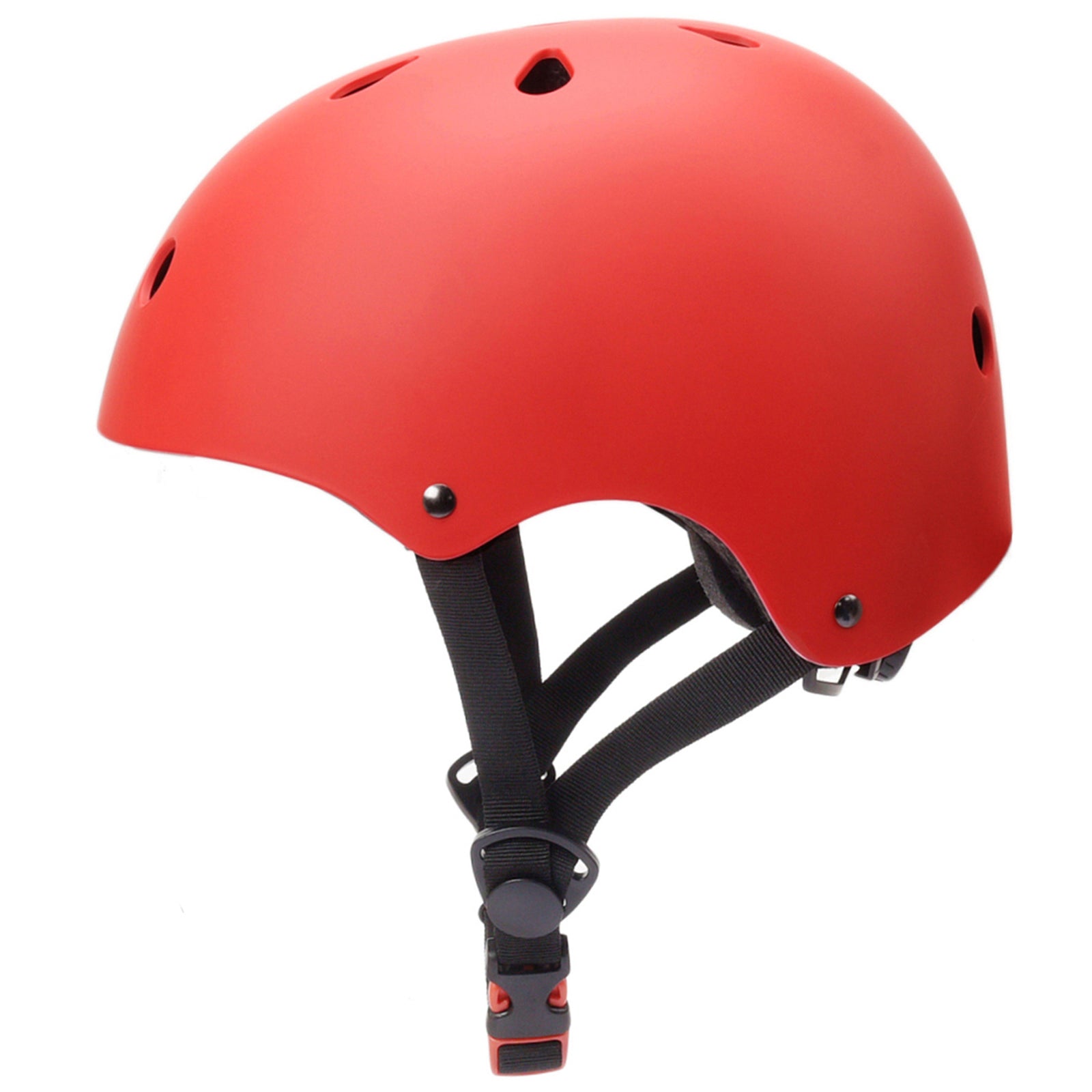GLAF Kids Bike Helmets in Red In Stock USA