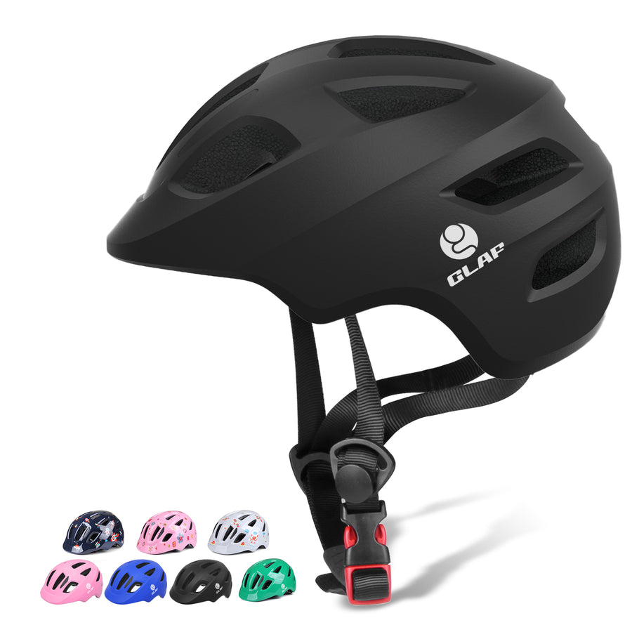 Glaf Kids Helmets Matte Black In Stock USA